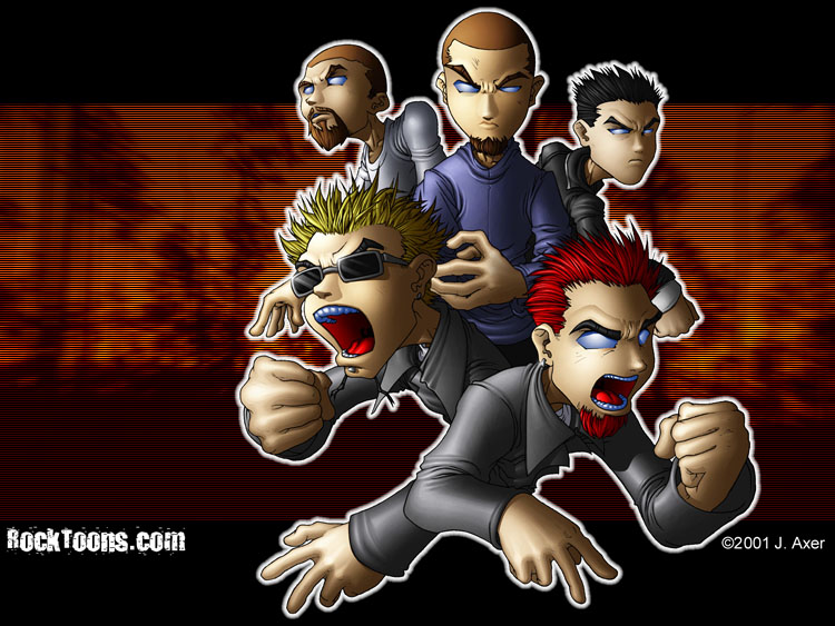 Linkin Park 2022 Wallpaper