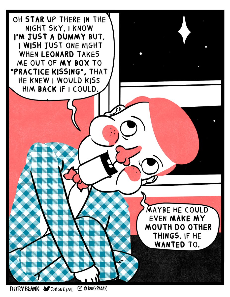 「Dog Park Danger 」Rory Blank (on vacation)の漫画