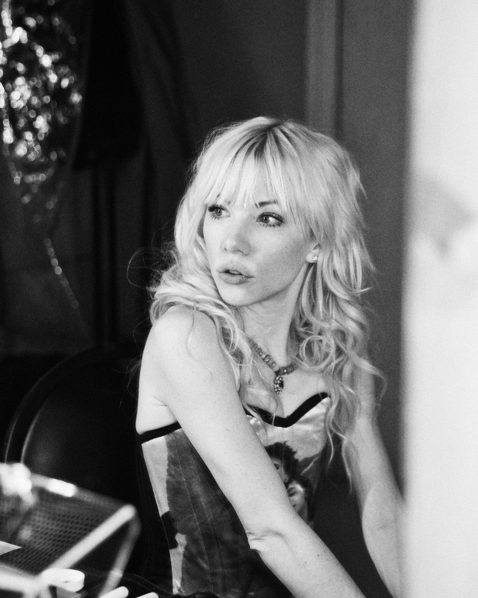 Carly Rae Jepsen Photo Shoot