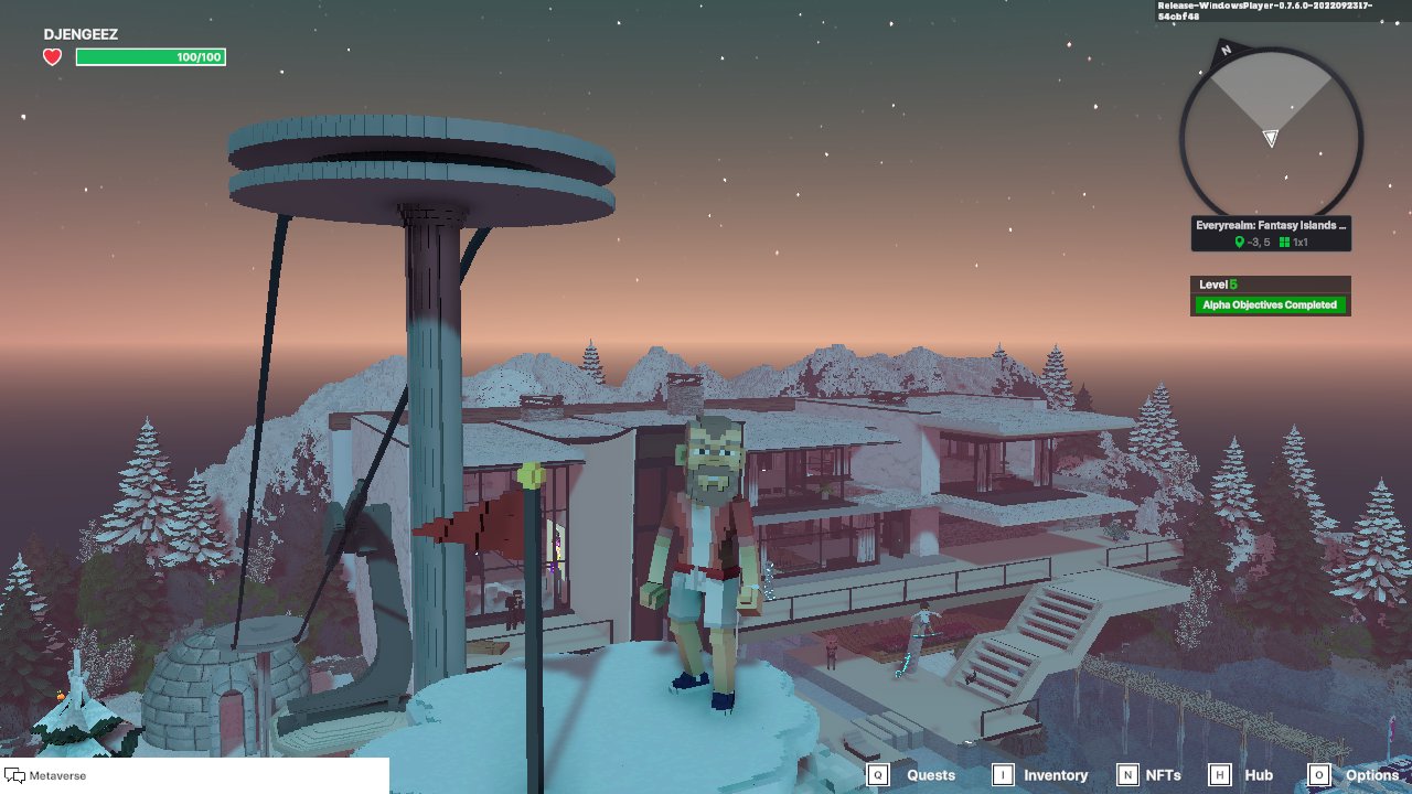 Naddhire on Twitter: "@Everyrealm @TheSandboxGame @FNTSY_Islands LFG!! https://t.co/d4EmVnGrDJ ...