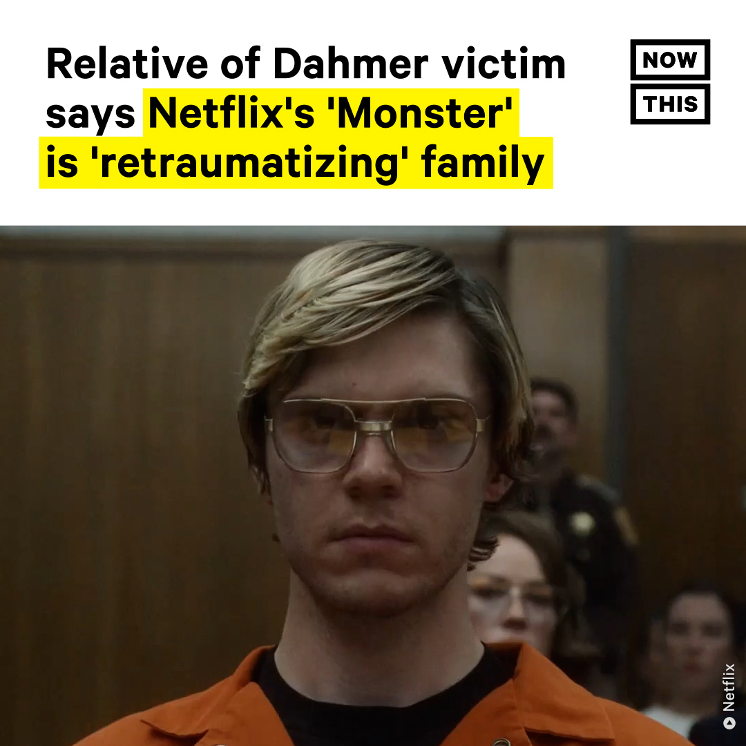 A cousin of Errol Lindsey, one of Jeffrey Dahmer’s victims, condemned ...