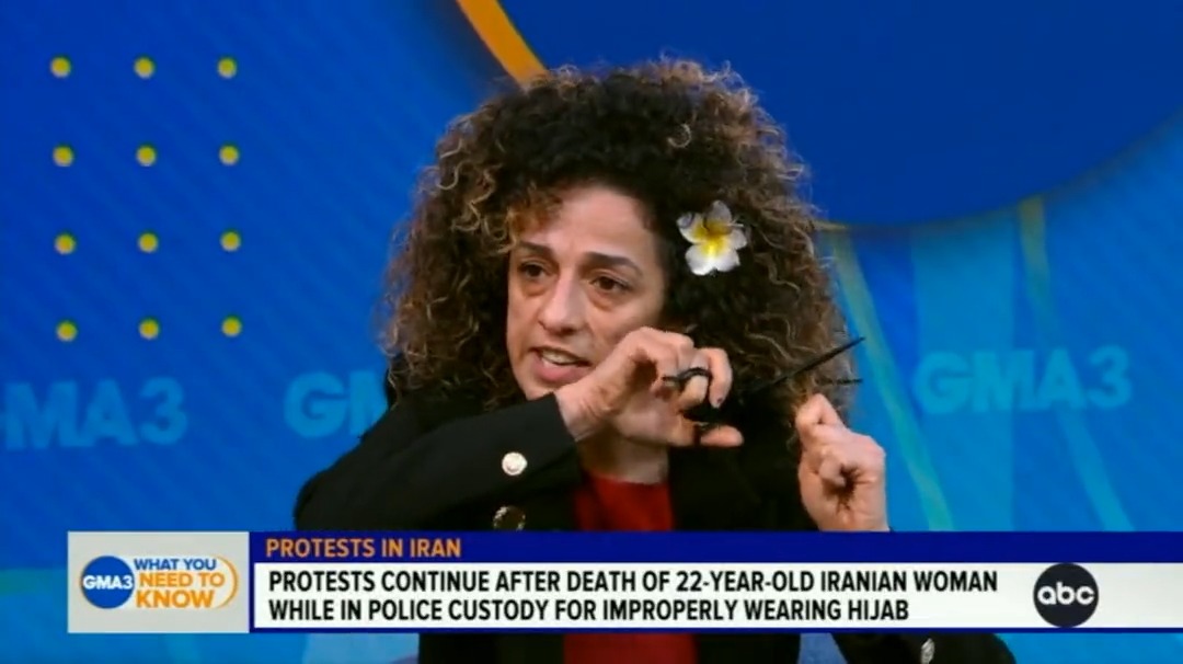 Why Are People Cutting Their Hair for Iranian Women? | Flipboard