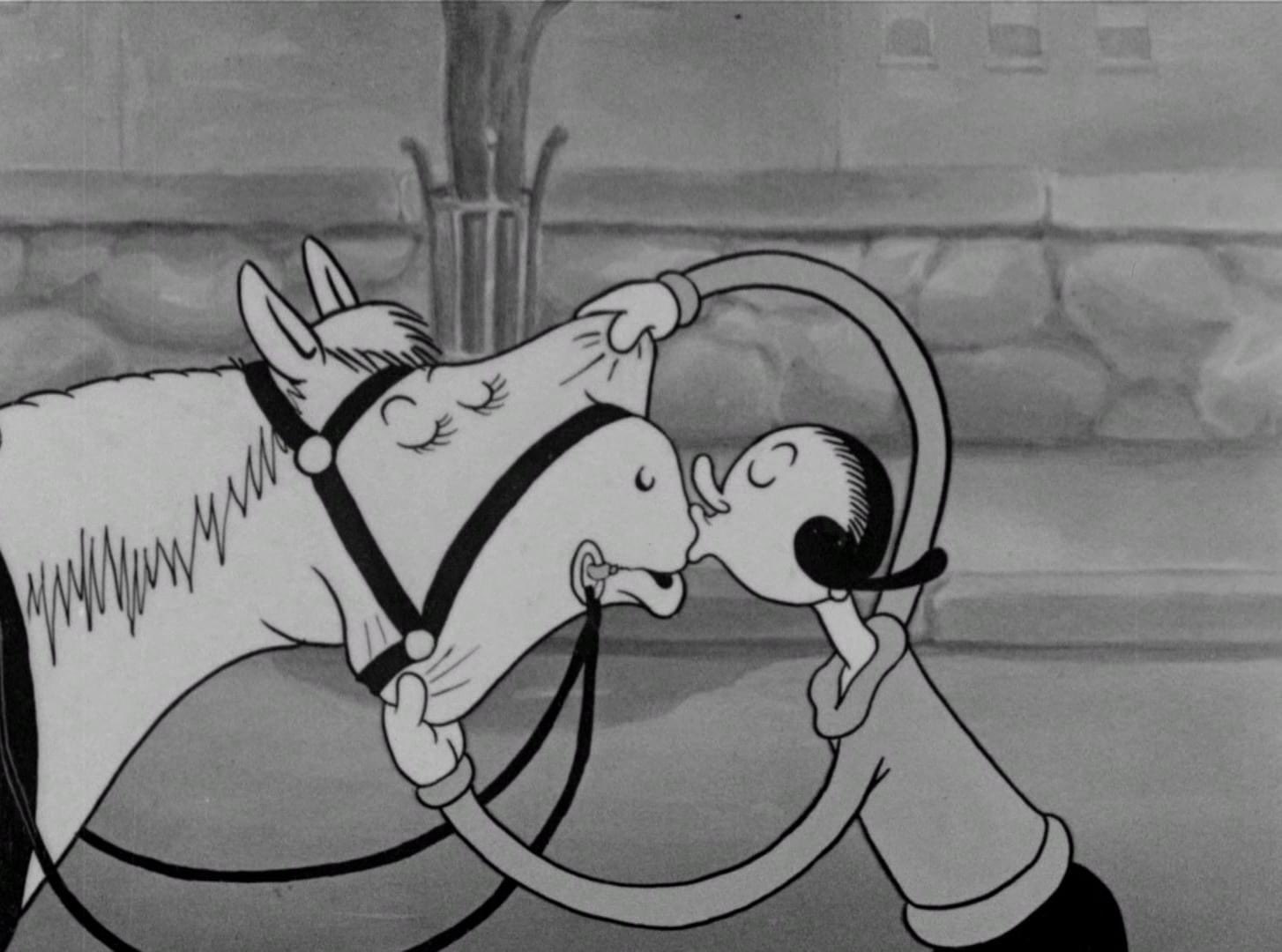 Fabulous Fleischer Cartoons Restored! (@fleischertoons) / Twitter