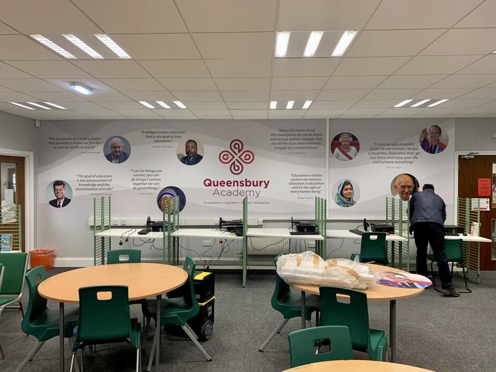 Queensbury Academy on Twitter: Queensbury Academy on Twitter: