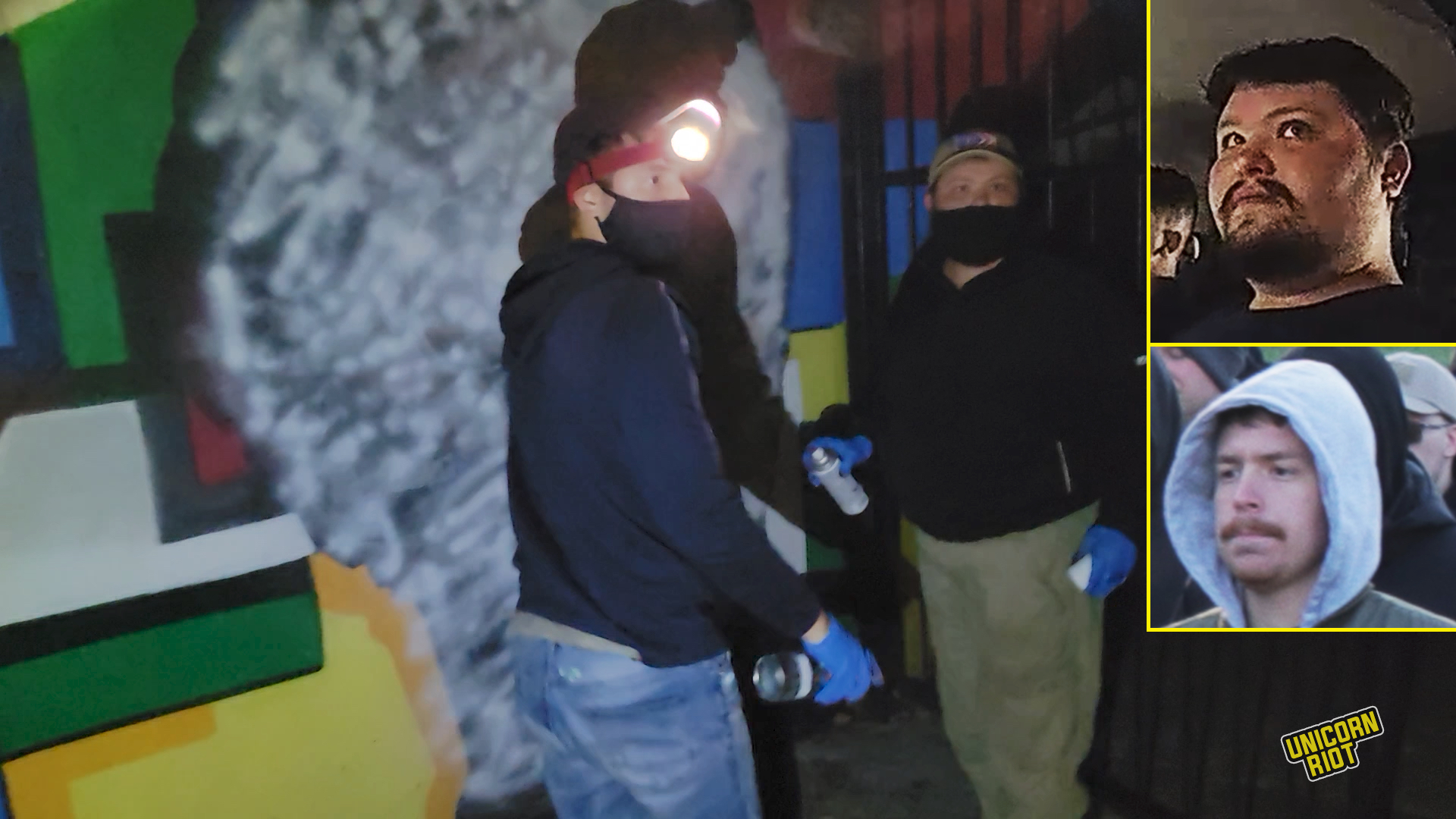 UR: 🦄 mastodon.social/@unicornriot 👈 on Twitter: "NEW: Unicorn Riot has ...