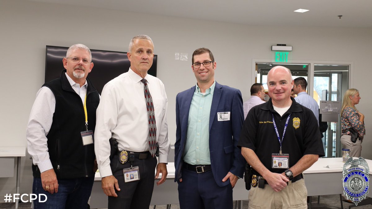 Fairfax County Police on Twitter: "Working together to solve cold cases. Agencies from around ...