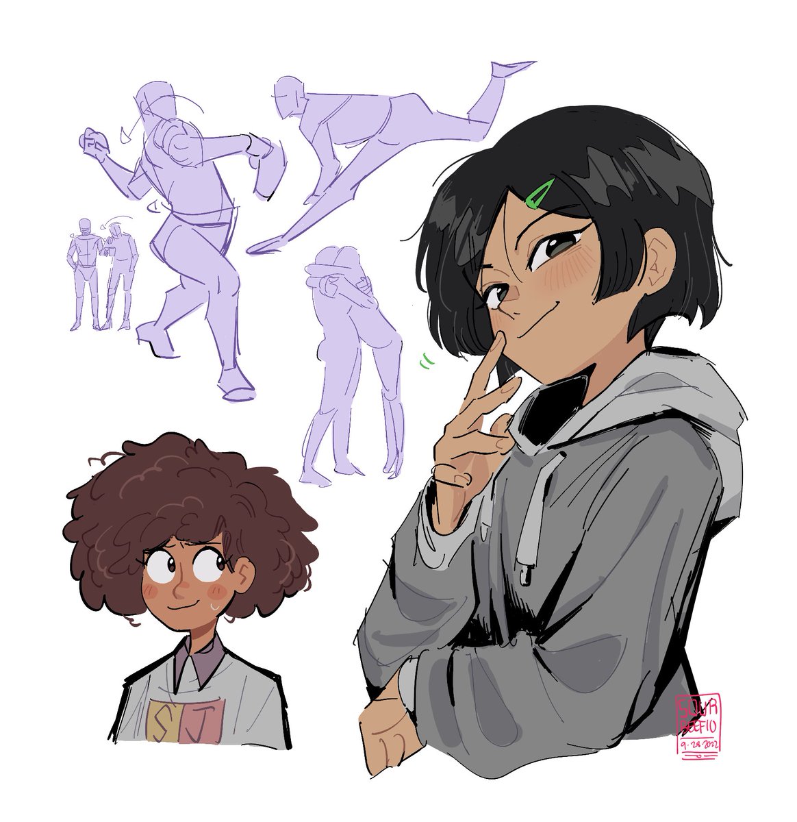 「#amphibia #amphibiamarcy 」|SOURBEEFIOのイラスト