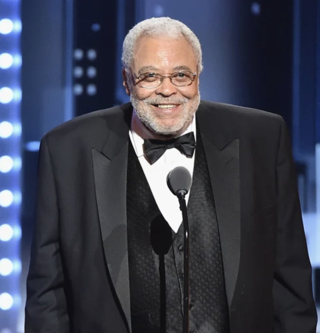 Boardroom on Twitter: "James Earl Jones has signed over rights to the ...
