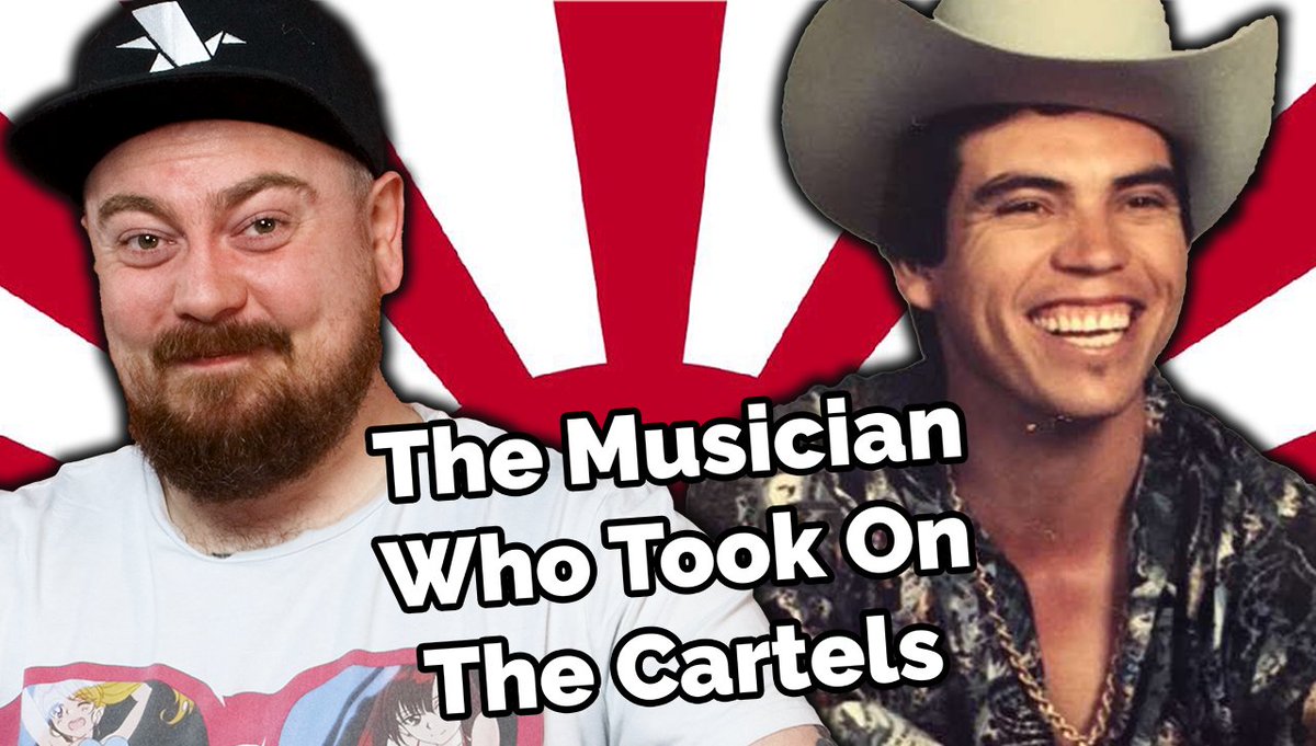 Tony Dankulicco on Twitter: "From having shootouts on stage to telling the cartel to go fuck ...