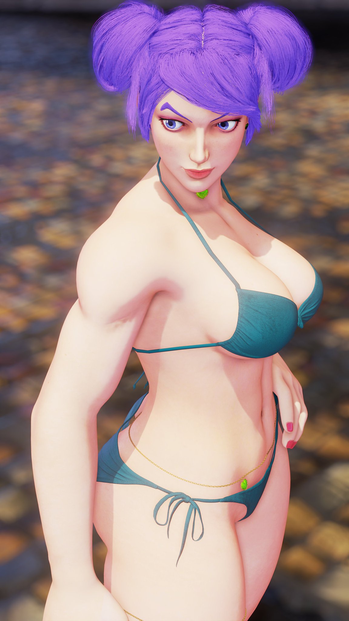 Sfv Screenshot On Twitter Rose Mod Sfv Stoodemun7