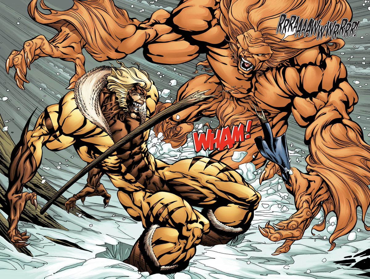 Cool Comic Art on Twitter: "RT @CoolComicArt: Sabretooth (2004) art by Bart Sears @BartSearsArt ...