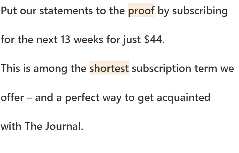 The Greatest Sales Letter of All Time It sold $2 Billion worth of Wall ...