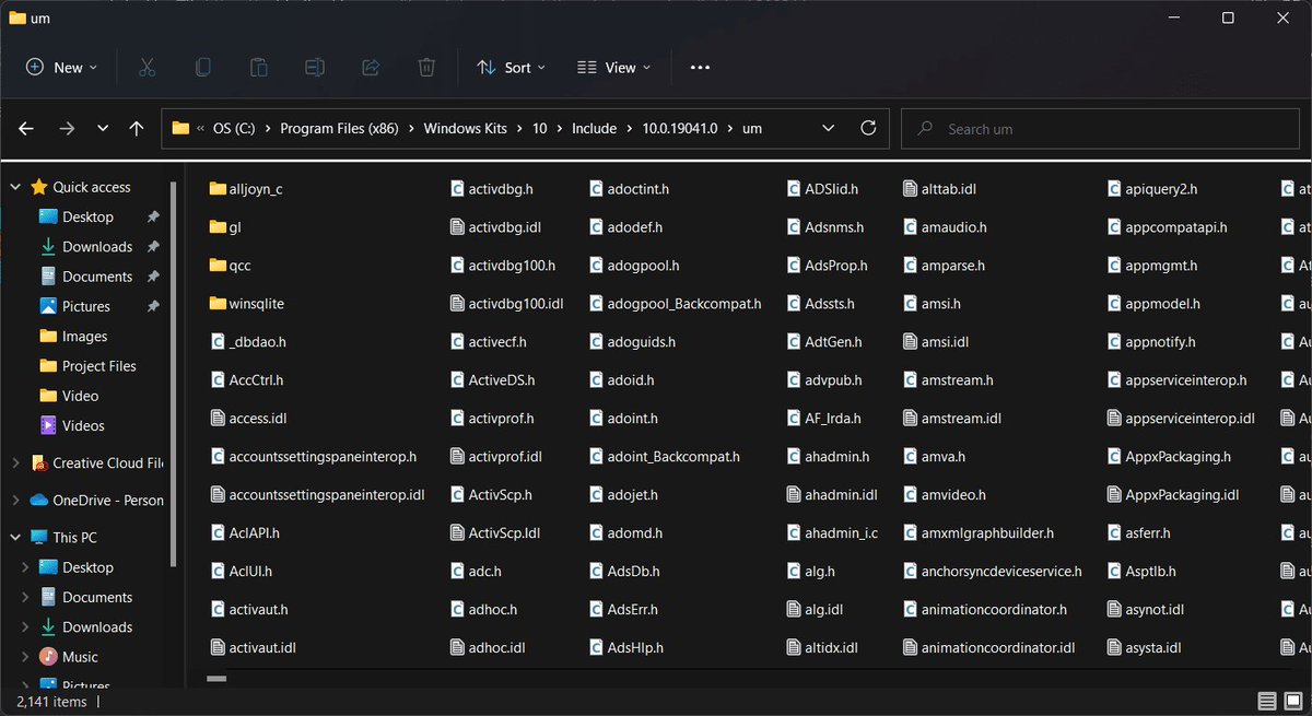 Ptrace Security GmbH on Twitter: "What is the Windows API? - Beginner Overview https ...