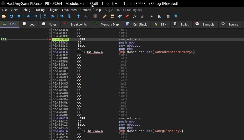 Ptrace Security GmbH on Twitter: "What is the Windows API? - Beginner Overview https ...
