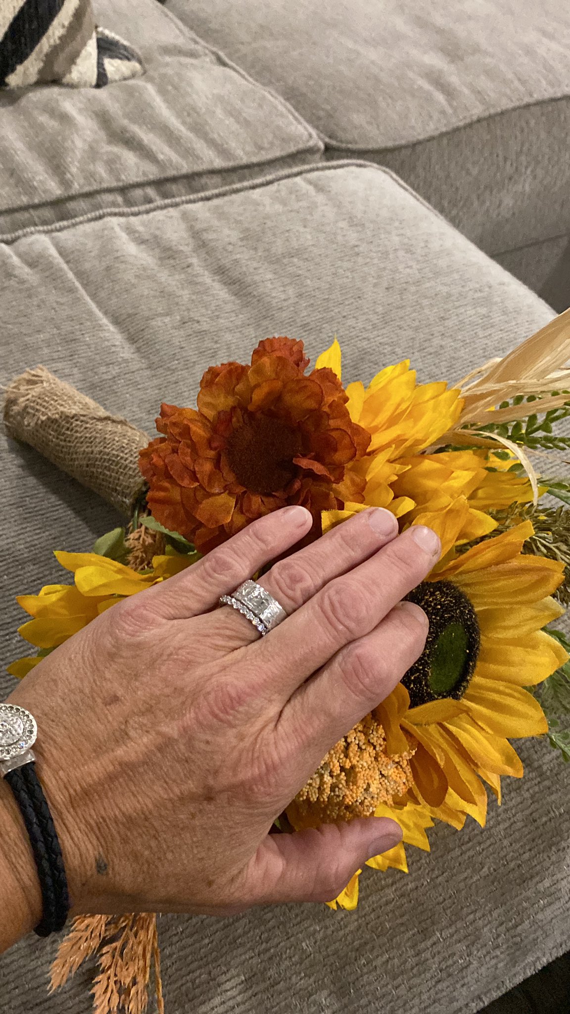 Michelle DeYoung-Foster on Twitter: "So this happened tonight:) I said yes😍 https://t.co ...