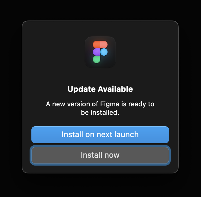 MDS on Twitter: "Legitimately the only time I've been slightly hesitant to click this button. 😅 ...