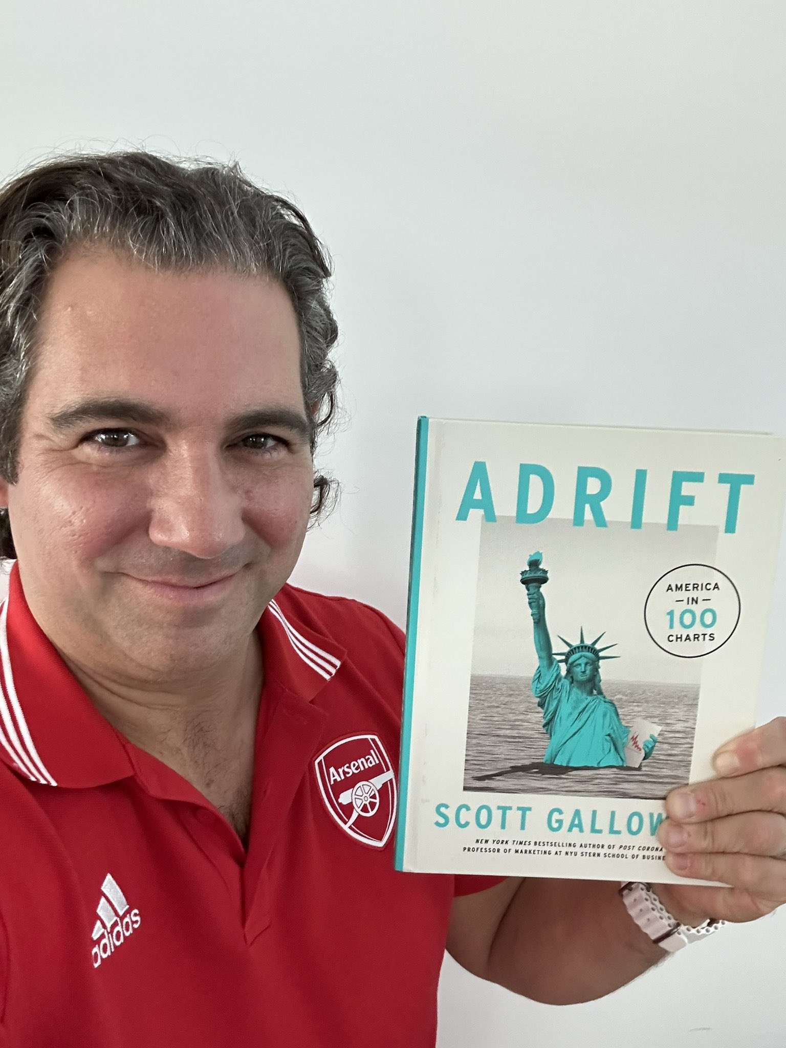 Scott Galloway on Twitter: Scott Galloway on Twitter: