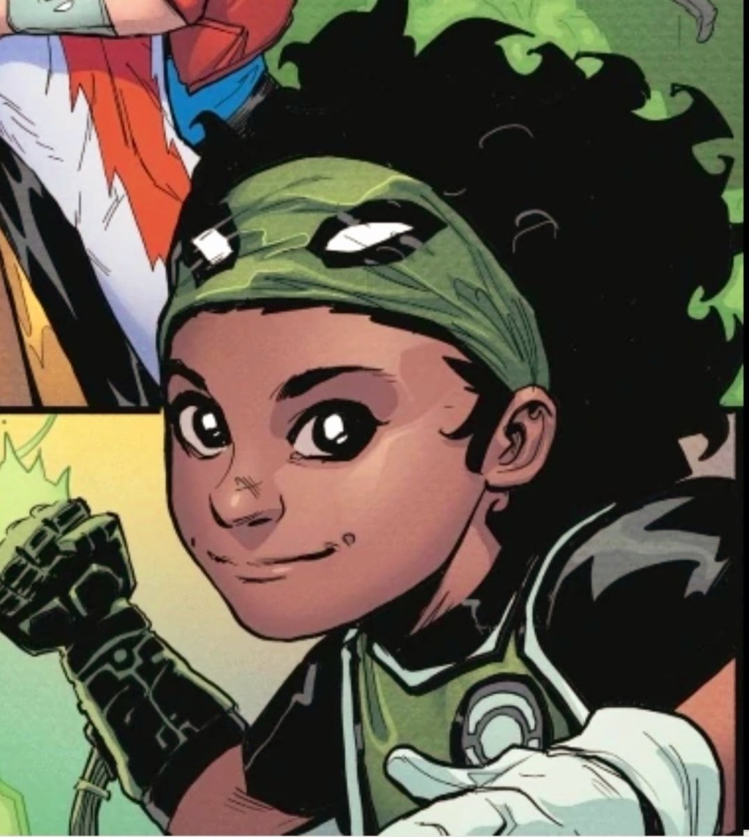 Themightyz On Twitter Black Comic Girl Of The Day Keli Quintela Teen