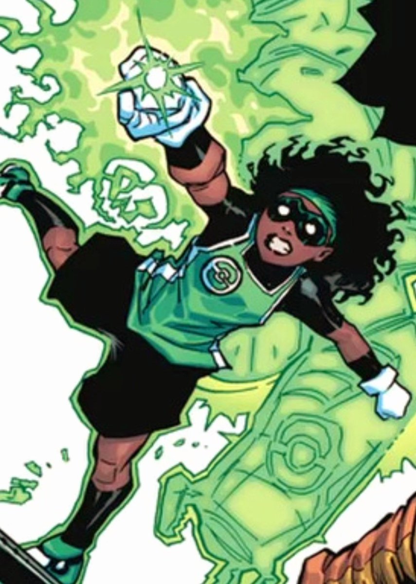 Themightyz On Twitter Black Comic Girl Of The Day Keli Quintela Teen