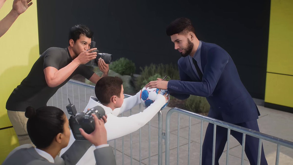Join members of FIFA 23's development team for a breakdown of new ...
