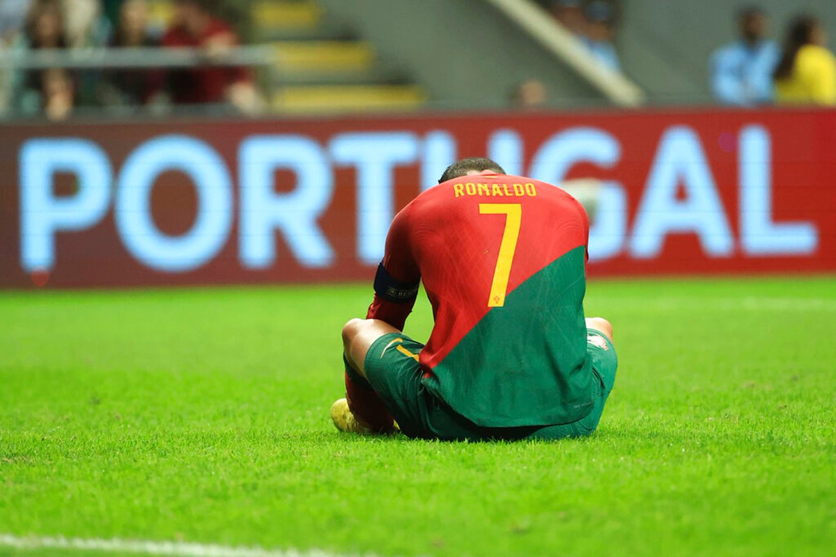 The Cr7 Timeline On Twitter Until The End Cristiano