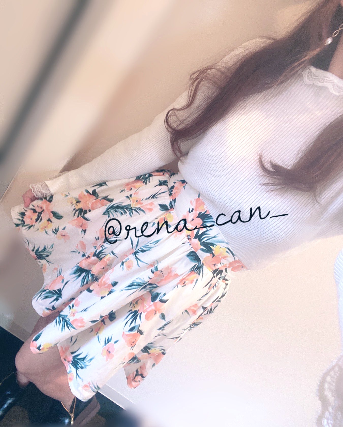 れな on Twitter: "久しぶりのミニスカート🐰💐👜 https://t.co/YQpQkekUR6" / Twitter