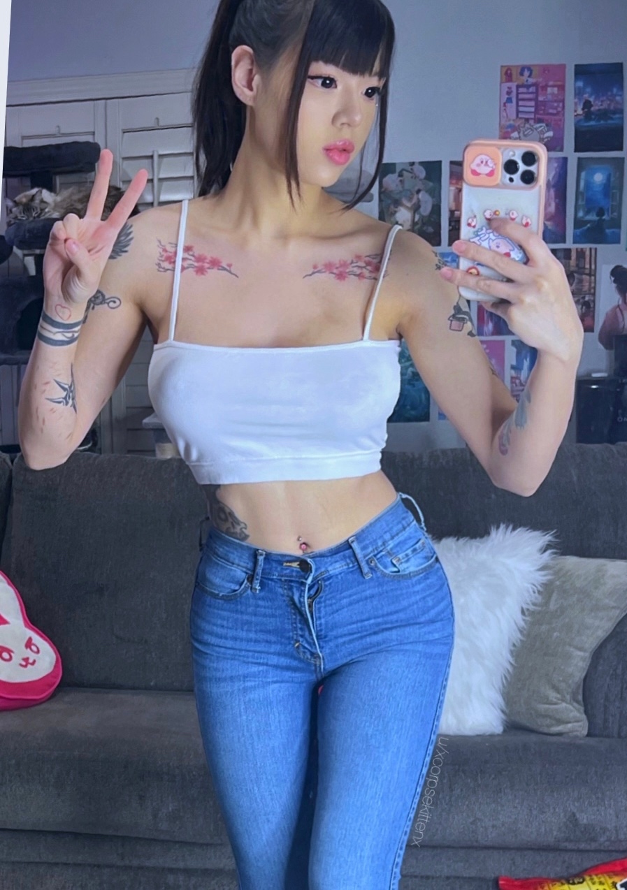 Cute Asian Girls On Twitter Rt Xcorpsekittenx A Simple On Off