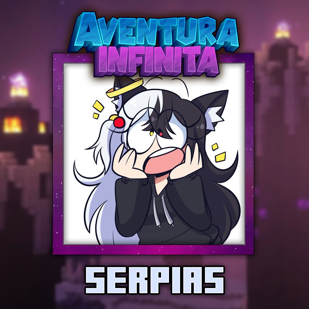 Kuroshai 🤠🤙『Vtuber】 on Twitter: "@AventuraInfMC @Serpias AAAAAAAAAAA https://t.co/2ruGCZXEMv ...