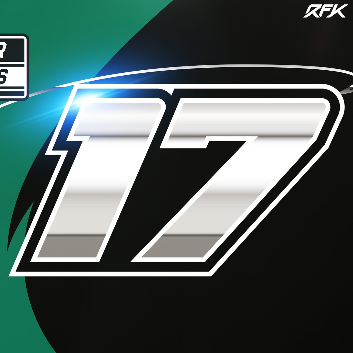 [RFK Racing on Twitter] New style for '23 👌🏼 : r/NASCAR