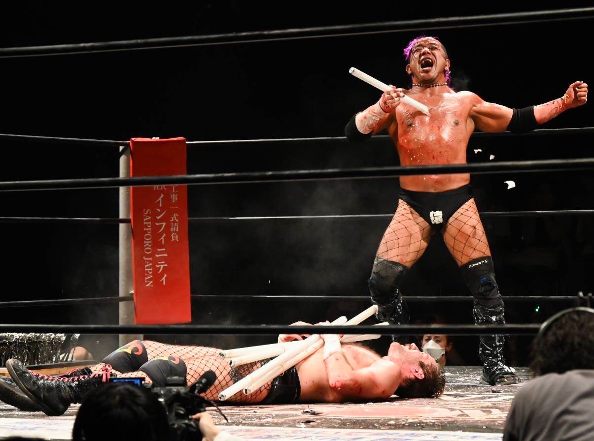 GCW: «Dead on Arrival» | Superluchas GCW: «Dead on Arrival» | Superluchas