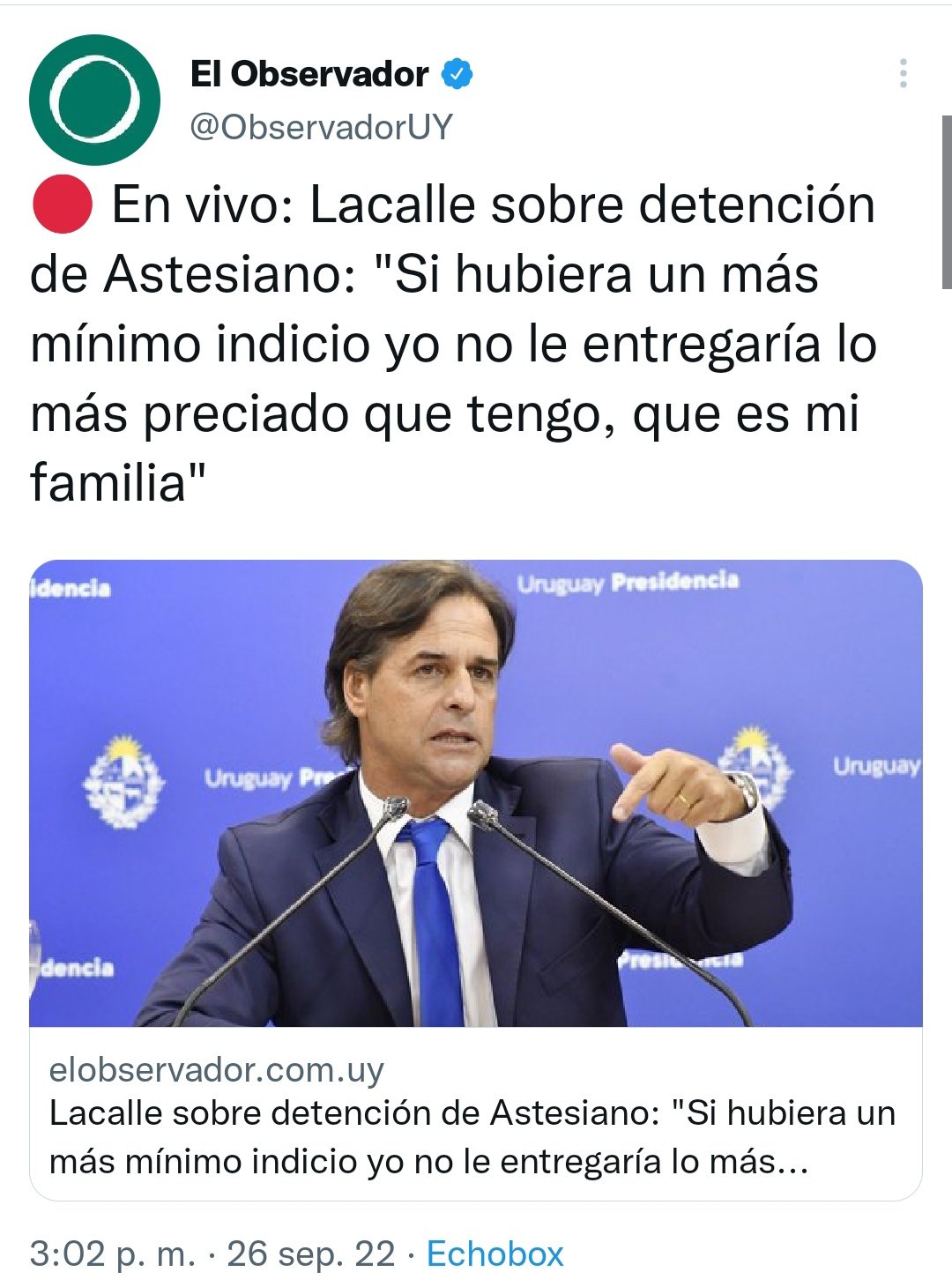 Uruguayeses Muydeuruguayos Twitter