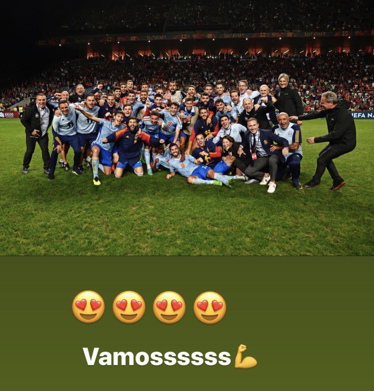 FCB World on Twitter: "إريك غارسيا IG: https://t.co/5chKR5wWMs" / Twitter