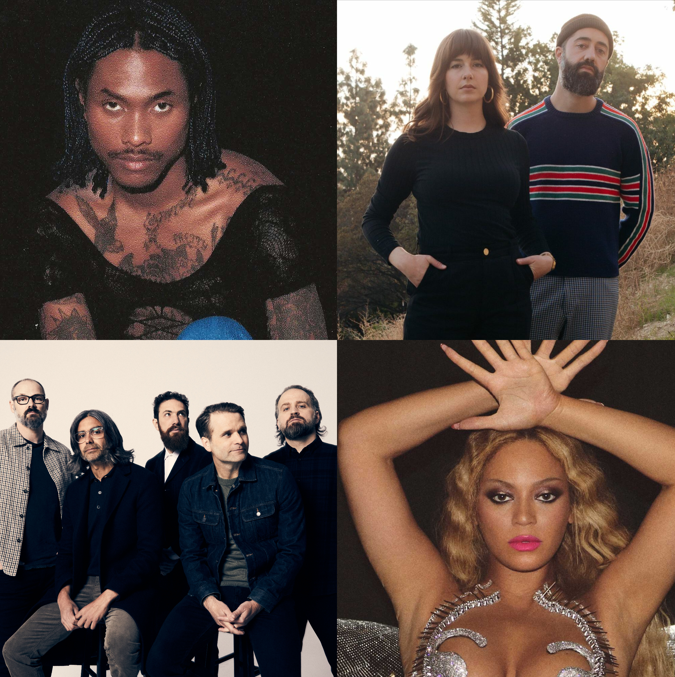 kexp on Twitter: "This week on the Sound & Vision podcast: Autumnal Tunes of 2022 ...