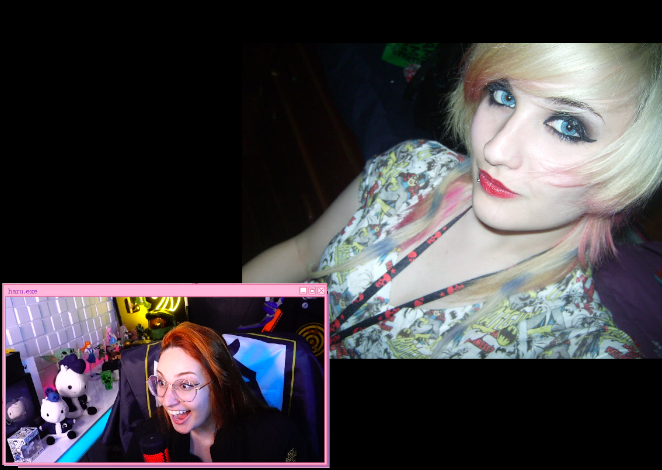 LIQUID Haru on Twitter: "to vendo minhas fotos de emo na stream kkkkjkjkkkkk https://t.co ...