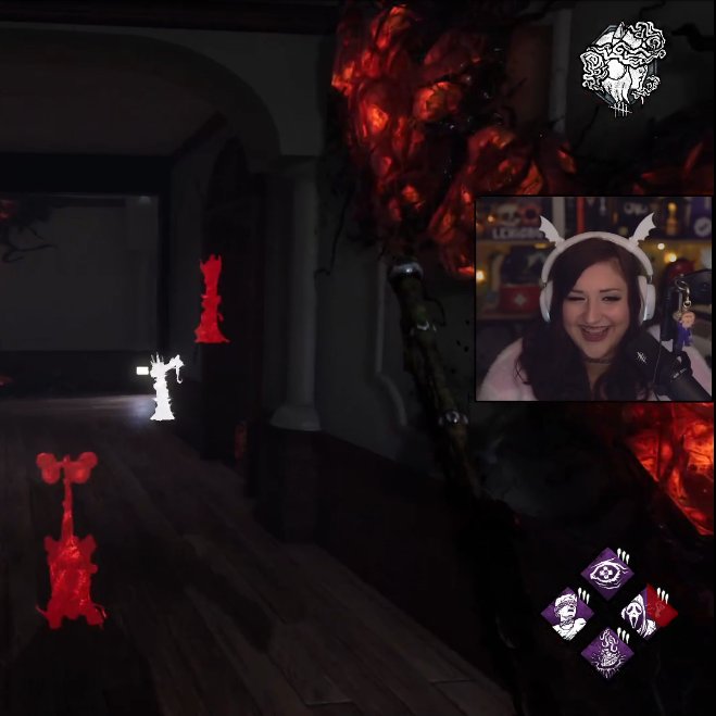 Lexicat on Twitter: "I've grown so much as a creator over the years 🥲 My first DBD stream / one ...