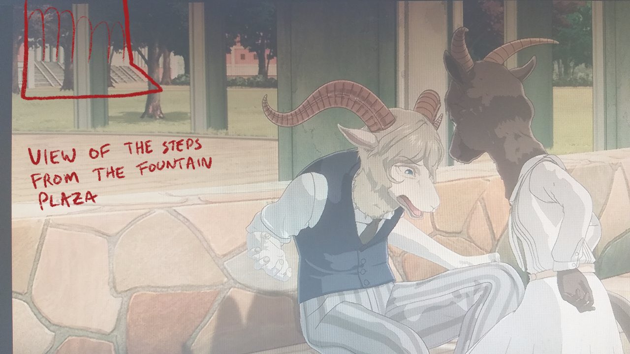 -Louie (Comms CLOSED) on Twitter: "@BasicBiscuito3o I think I’ve got it. From these couple shots ...