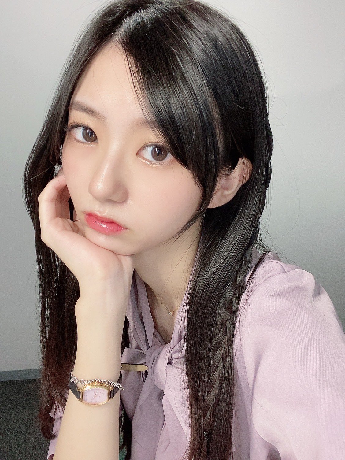 大島璃音 On Twitter ようこそ実力至上主義の教室へ の 堀北鈴音 ちゃんヘア🎗 白いリボンどこ探しても無くて断念しました🫠 お声にドギマギして私はツンデレうまく出来なかった😅