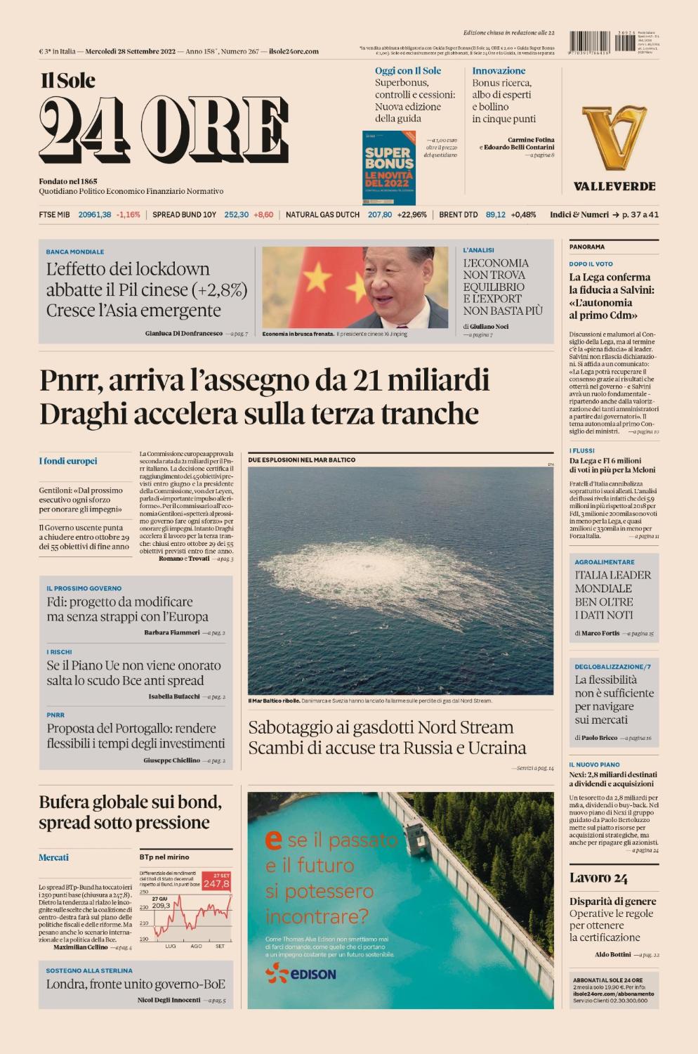 IlSole24ORE on Twitter: IlSole24ORE on Twitter: