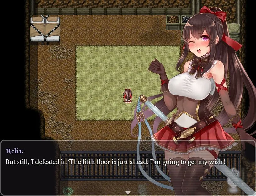 Kagura Games on Twitter: "The end approaches! Will Relia's wish be granted? Fight your way to ...