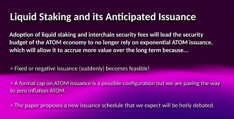 1/21 $ATOM 2.0 REVEALED! What is the future of the Cosmos Ecosystem? A ...