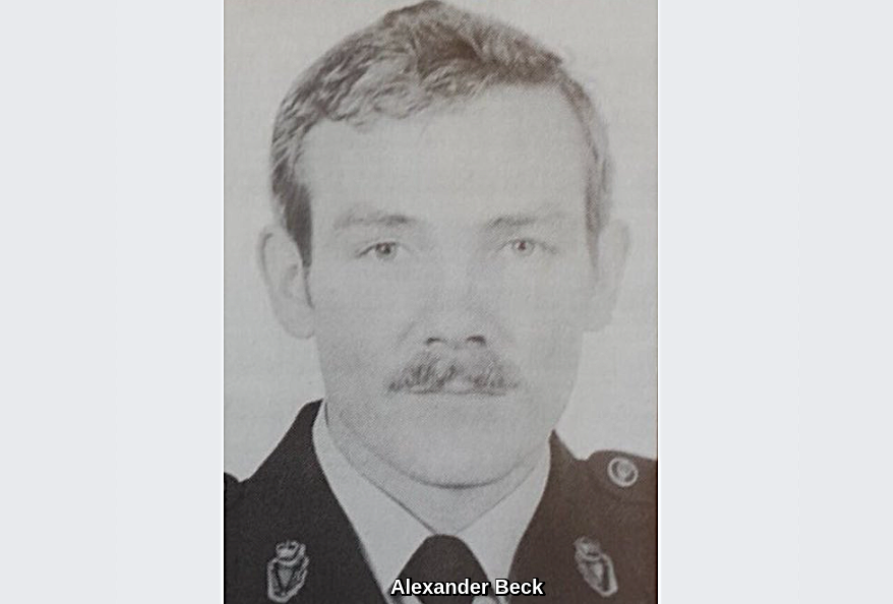 OnThisDayTheIRA on Twitter: "#OnThisDay in 1981 the IRA murdered Alexander Beck, 37. Married dad ...