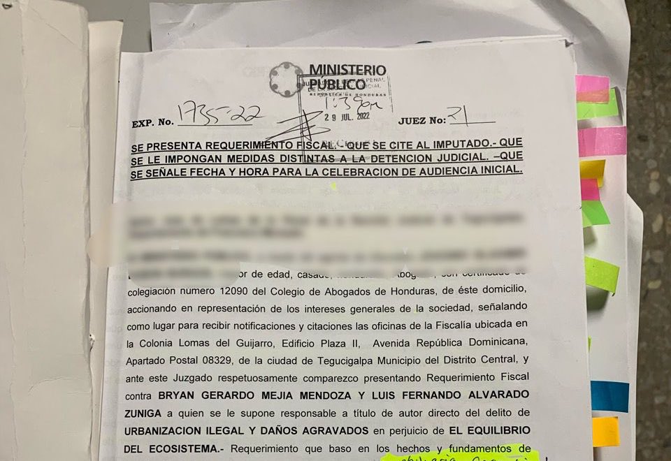 Ministerio Público On Twitter Fiscalía Del Ambiente Obtiene Auto De