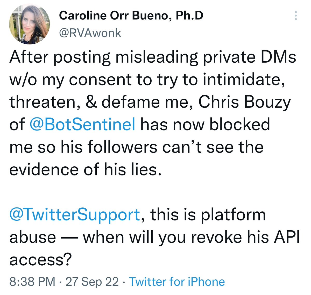 Christopher Bouzy on Twitter: Christopher Bouzy on Twitter: