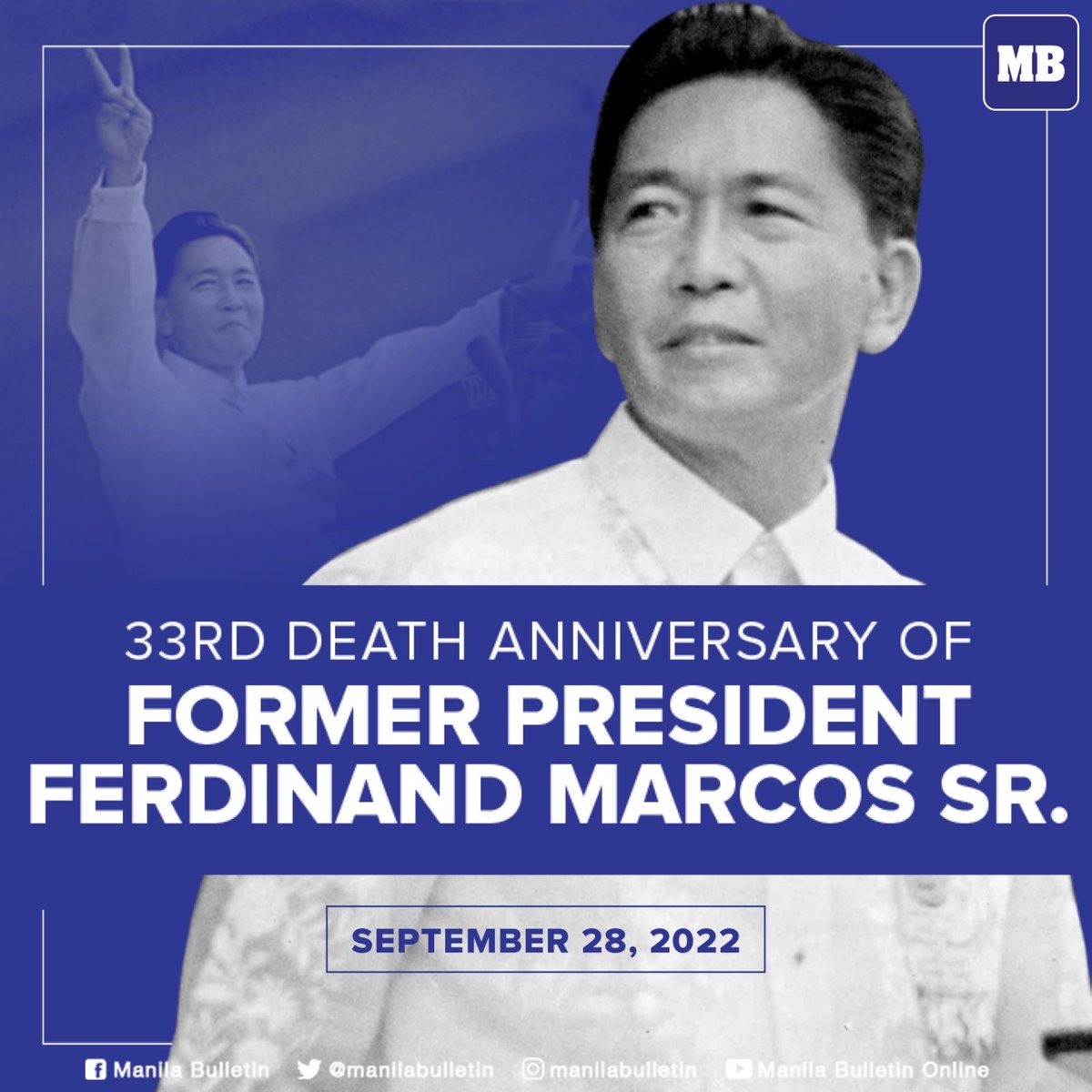 REMEMBERING APO LAKAY Today is the 33rd death anniversary of former ...