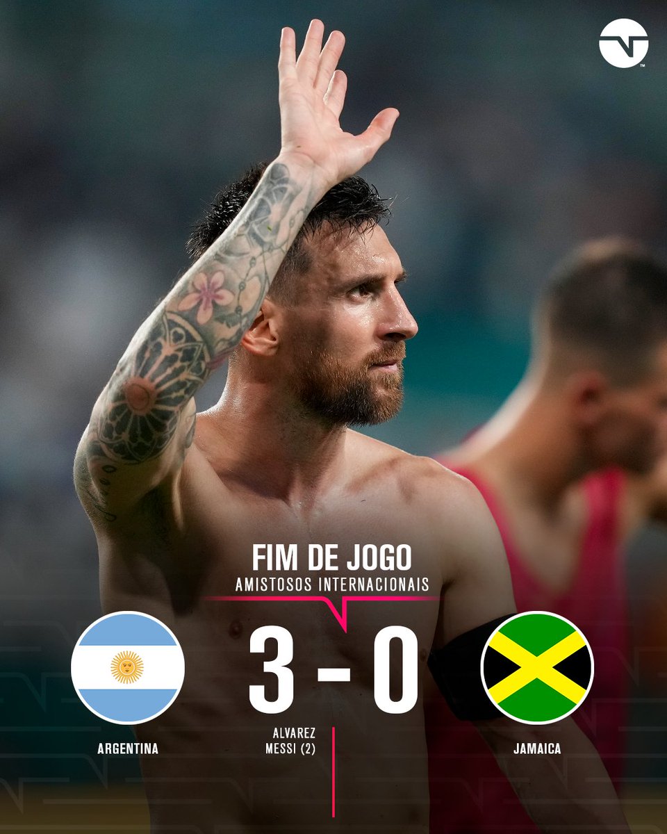 Tnt Sports Brasil On Twitter O Messi Tá Jogando Pra Car Só