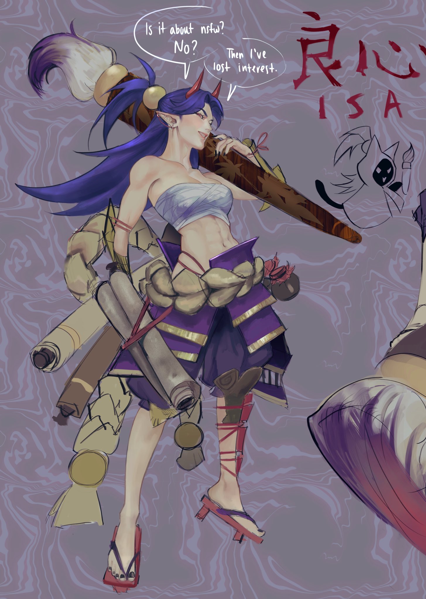 xiaoann 🐉 on Twitter: "RT @babeyxiao: the nsfw artist!!! >:3c #guildiesona #guildiesonas (ft ...