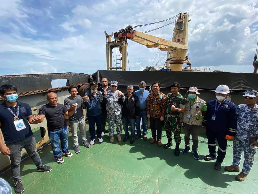 Philippine Coast Guard on Twitter: "𝐆𝐎𝐎𝐃 𝐍𝐄𝐖𝐒: The @coastguardph District Bicol assisted six ...