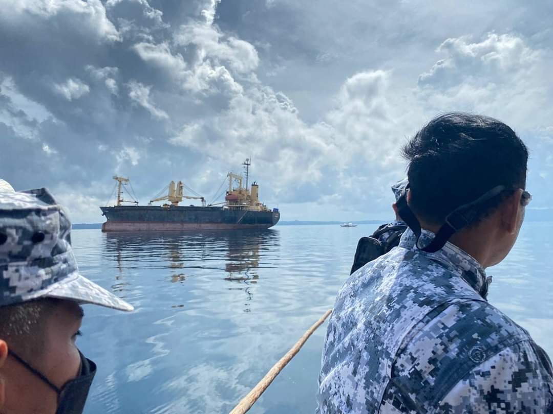 Philippine Coast Guard on Twitter: "𝐆𝐎𝐎𝐃 𝐍𝐄𝐖𝐒: The @coastguardph District Bicol assisted six ...