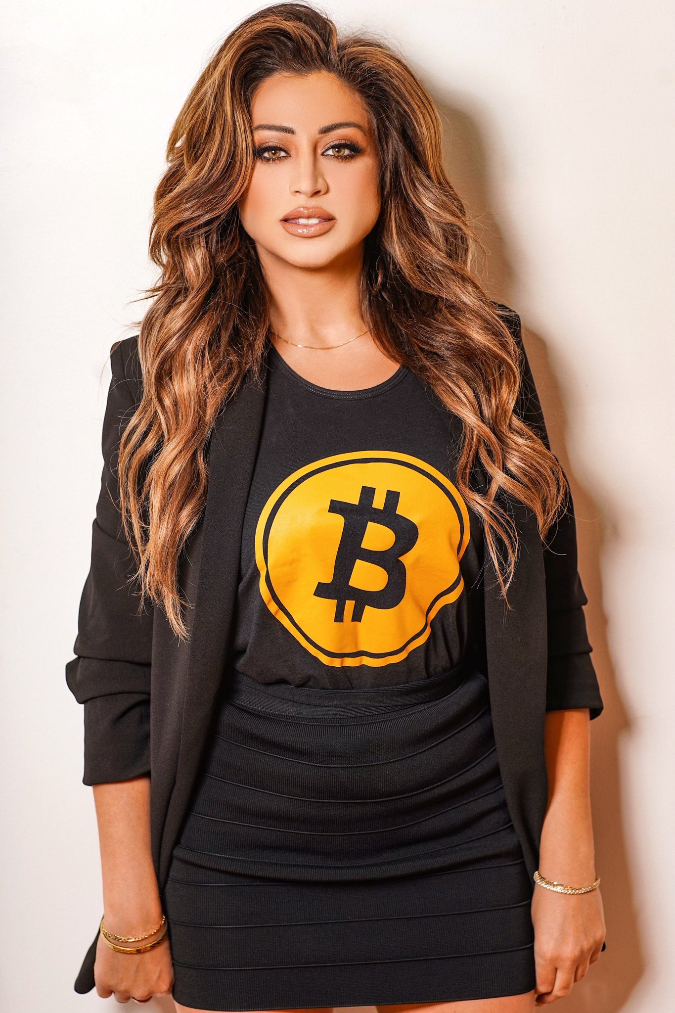 TW Pornstars - Jessica Vaugn. Twitter. Bitcoin is the right thing to do ...