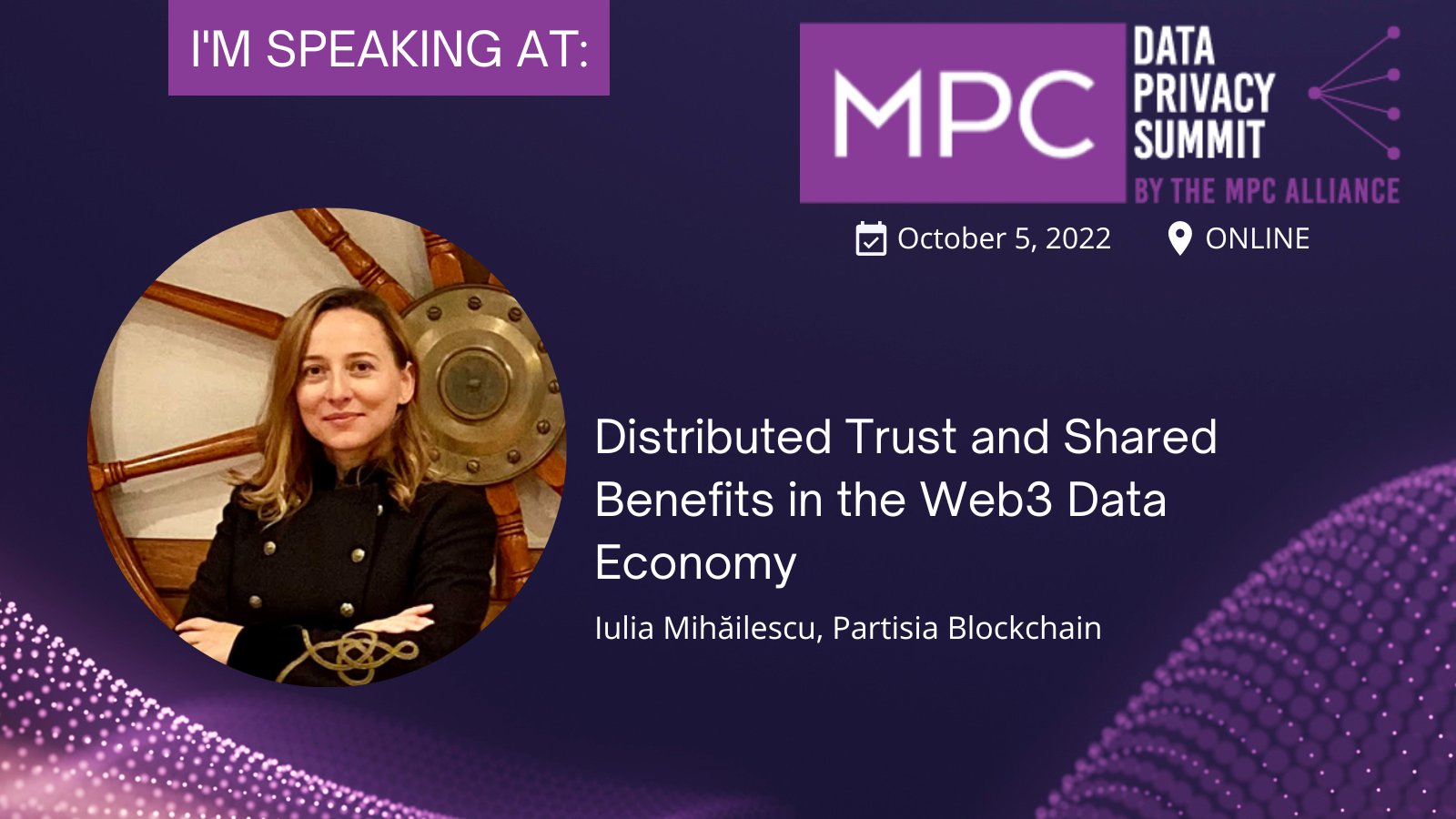 Partisia Blockchain (@partisiampc) / Twitter